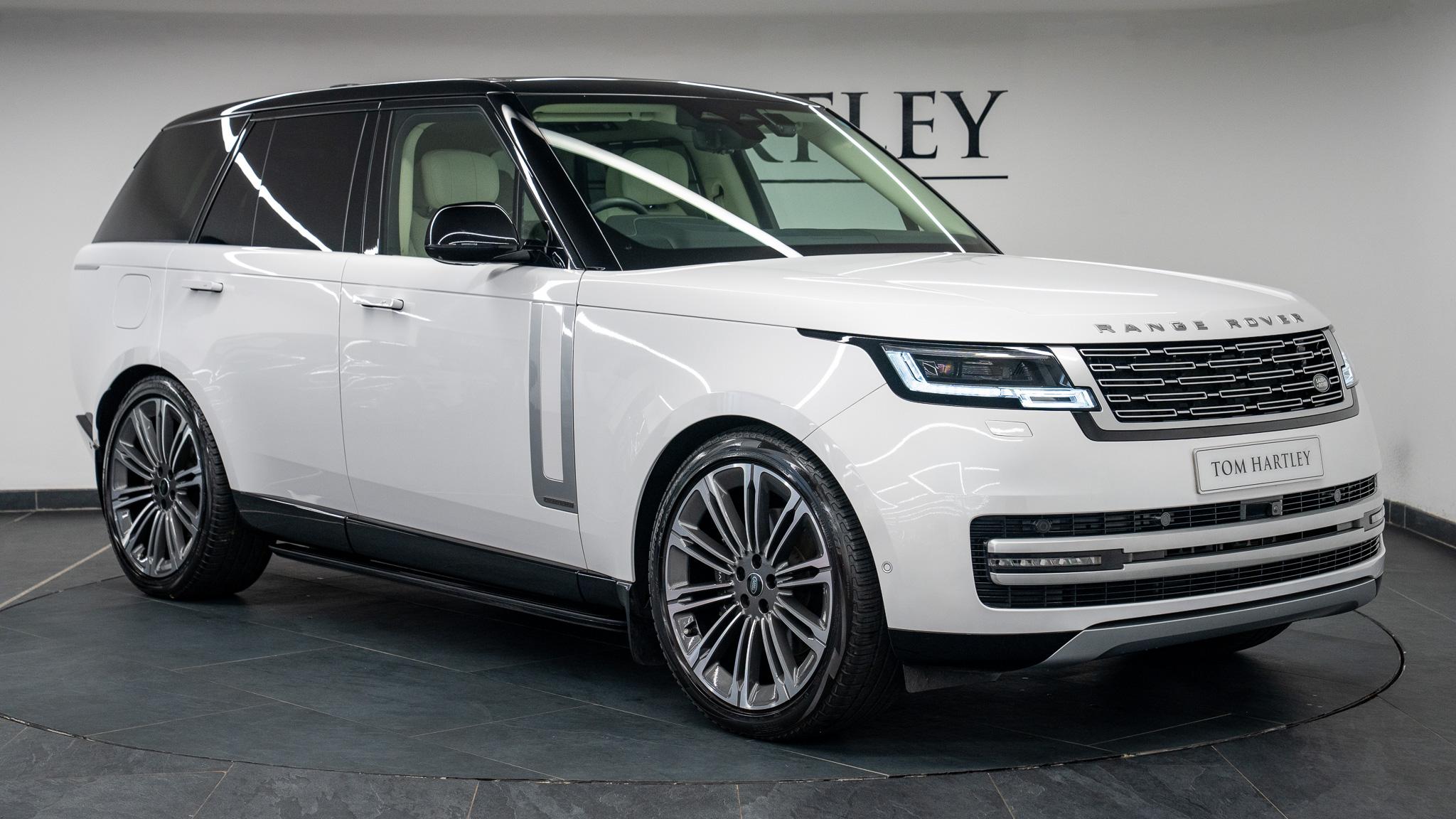 Used 2024 Land Rover Range Rover P400 Autobiography £99,950 8,500 miles ...