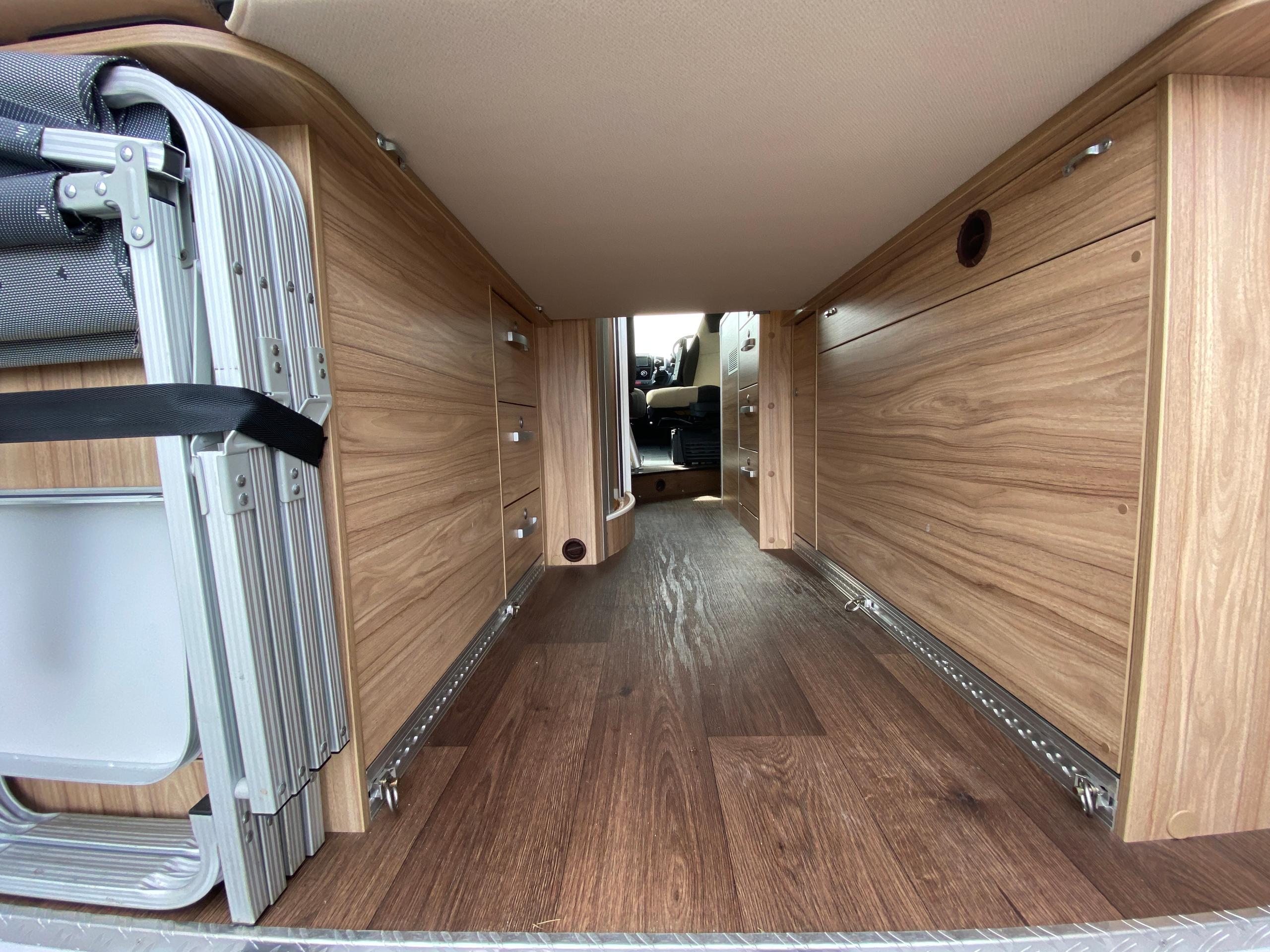 Hymer Hymercar Ayers Rock Fiat Ducato 2.3 M-jet 130bhp