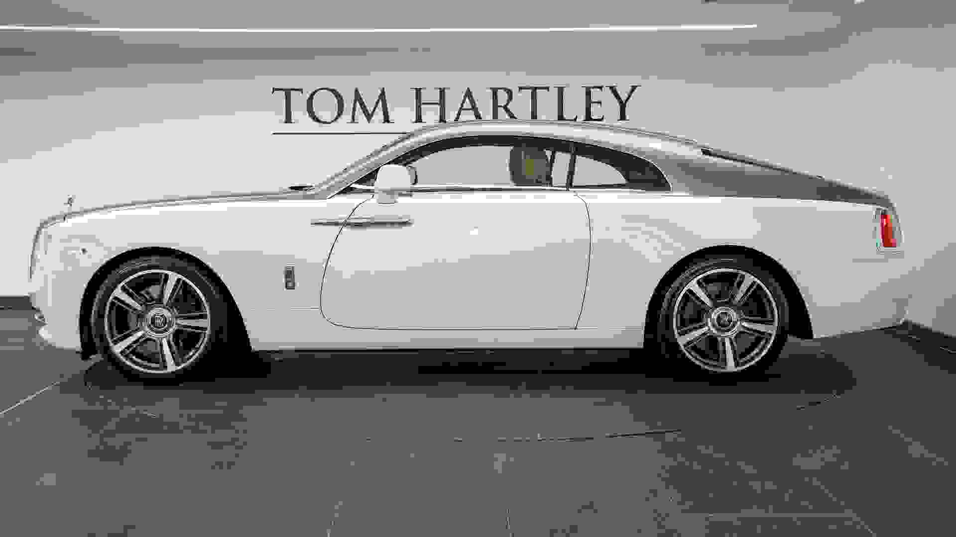 Used 2015 Rolls-Royce Wraith V12 £POA 35,000 miles Two-Tone English ...