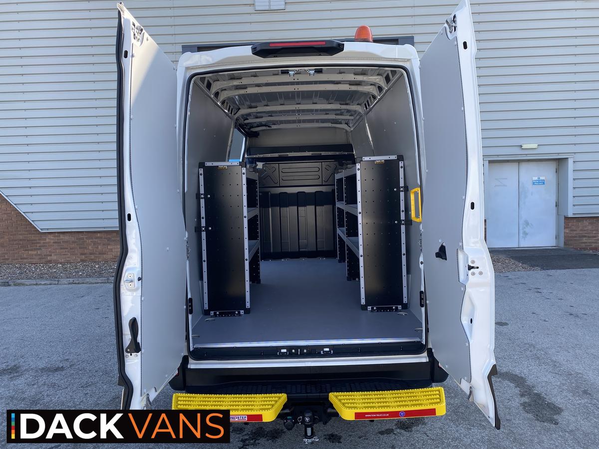 2025 Iveco Daily 35S14 Utility, Civils,Workshop van Air-Con,3.5 Ton ...