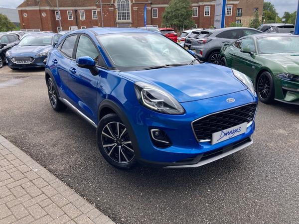 Used Cars | Sussex | Dinnages Ford