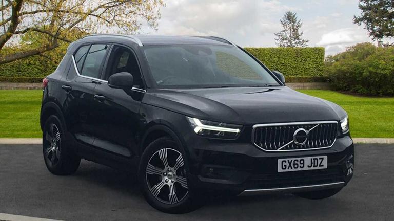 Contact us at Caffyns Volvo | Eastbourne | Sussex
