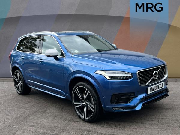 Used Volvo Dealer | Wiltshire | MRG Volvo | Chippenham Motor Company