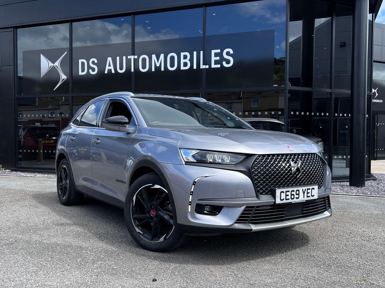 DS Automobiles Used Cars | Swansea | FRF Motors Automobiles