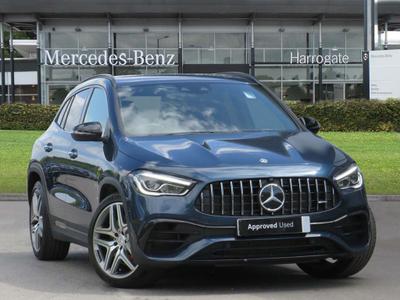 Mercedes-Benz Harrogate | Approved Dealer - JCT600
