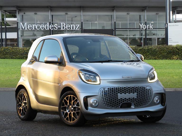 Used Smart Cars for Sale Near You | JCT600