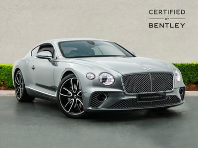 Bentley Dealers Near Me | Approved Bentley Dealership | JCT600
