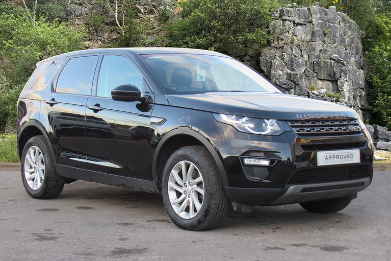 Used Land Rover Cars for Sale | JCT600