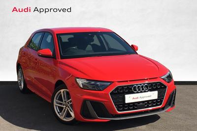 Audi Lincoln | Approved Dealer - JCT600