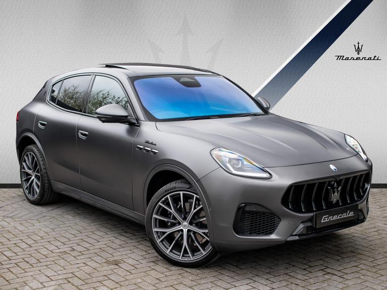 Used Maseratis for Sale Near You | JCT600