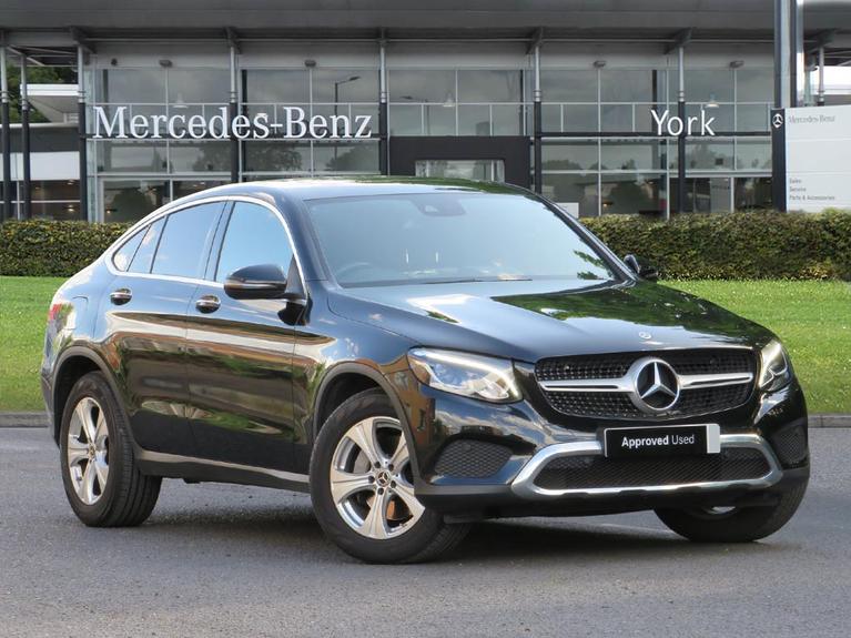 Used Mercedes-Benz GLC Cars for Sale | JCT600