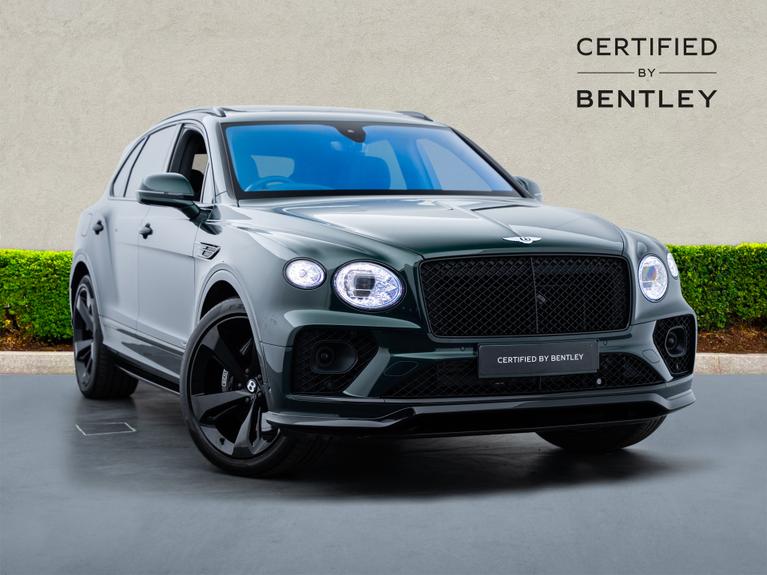 Certified pre-owned by Bentley: Used Cars For Sale in UK | JCT600