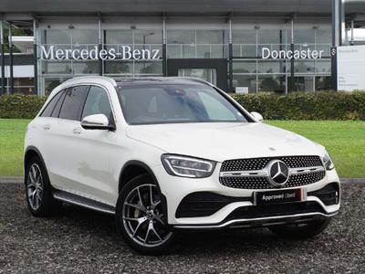 Mercedes-Benz Doncaster | Approved Dealer - JCT600