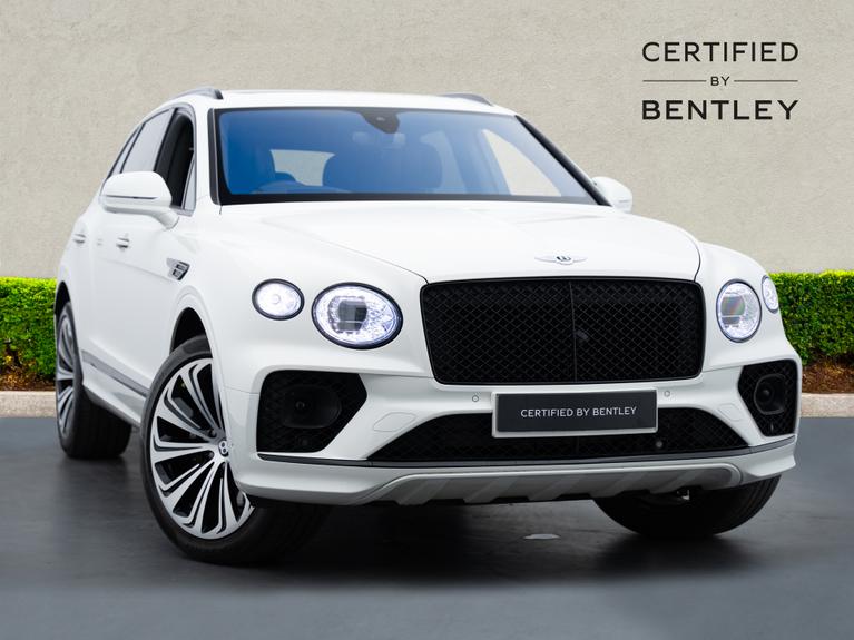 Certified pre-owned by Bentley: Used Cars For Sale in UK | JCT600