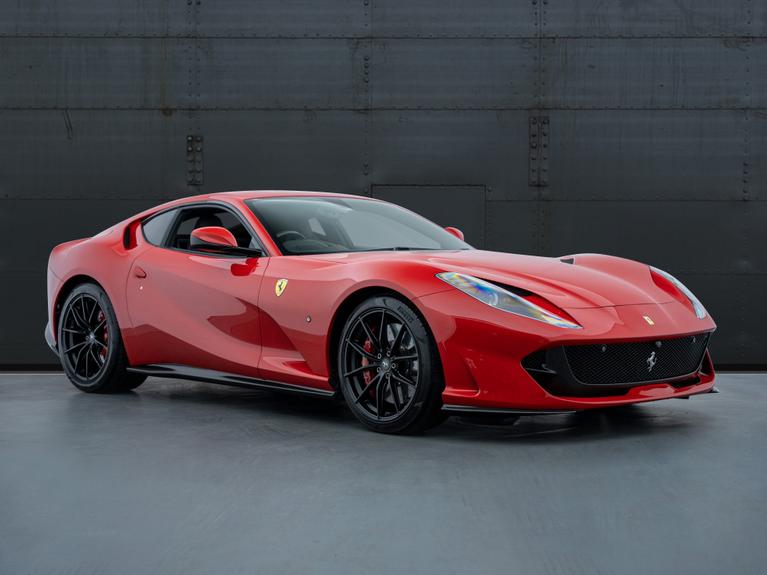 Used Ferraris for Sale Near You | JCT600