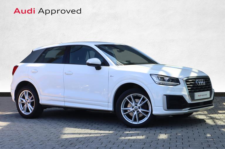 Used Audi Q2 Cars for Sale | JCT600