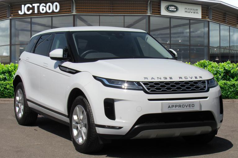 Used Land Rover Cars for Sale | JCT600