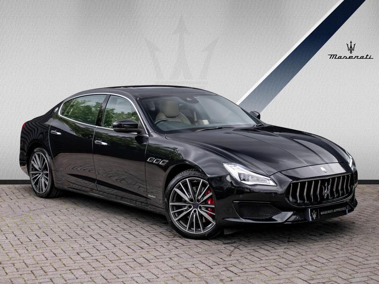 Used Maseratis for Sale Near You | JCT600