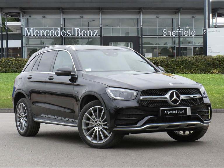 Used Mercedes-Benz GLC Cars for Sale | JCT600