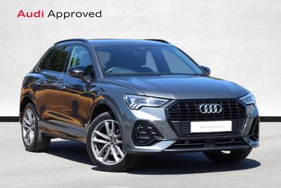 Audi Hull | Approved Dealer - JCT600