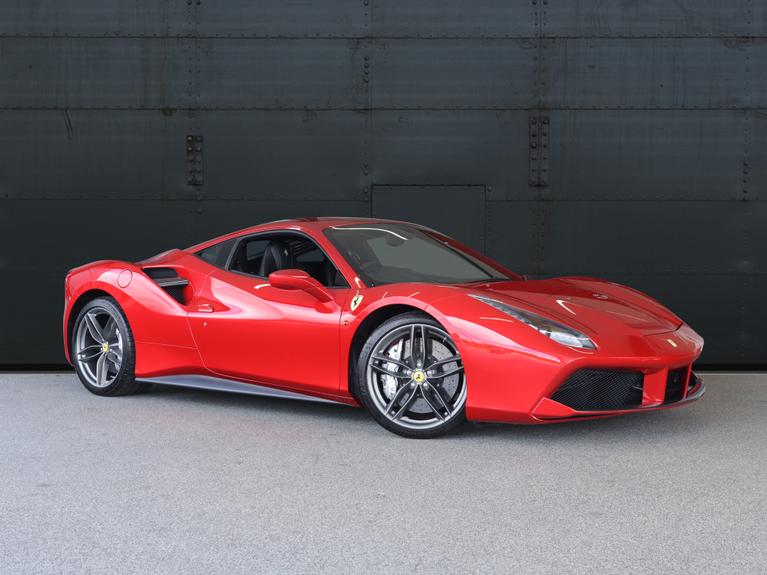 Used Ferraris for Sale Near You | JCT600