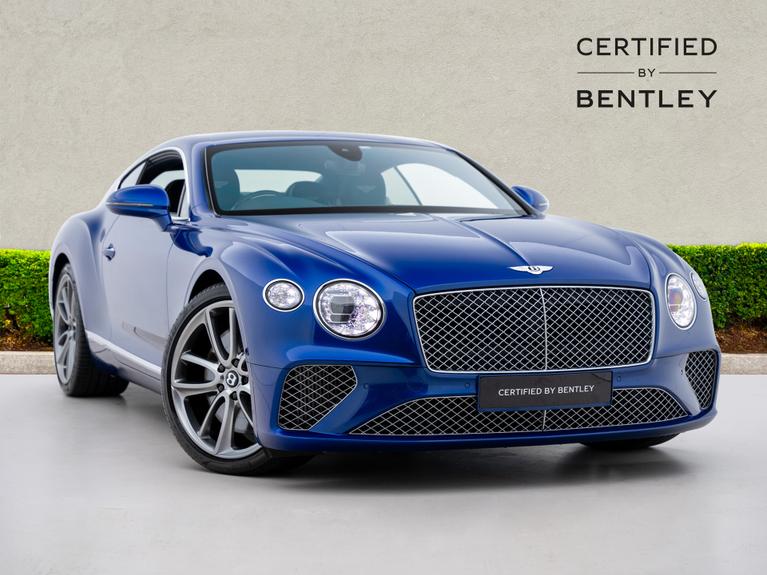Certified pre-owned by Bentley: Used Cars For Sale in UK | JCT600
