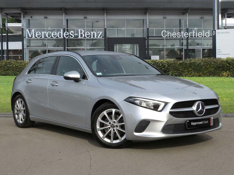 Used Mercedes-Benz A Class Cars for Sale | JCT600