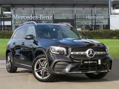 Mercedes-Benz Harrogate | Approved Dealer - JCT600