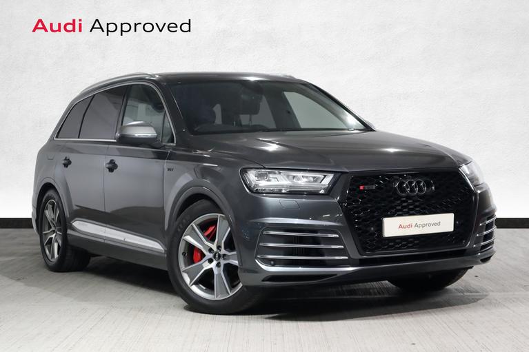 Used Audi Q7 Cars for Sale | JCT600