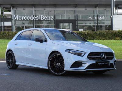 Mercedes-Benz Harrogate | Approved Dealer - JCT600