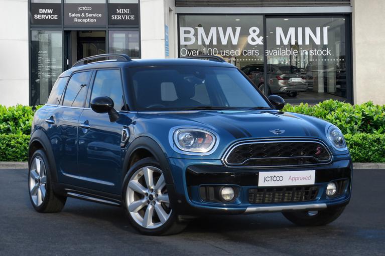 Used MINI Countryman Cars for Sale | JCT600