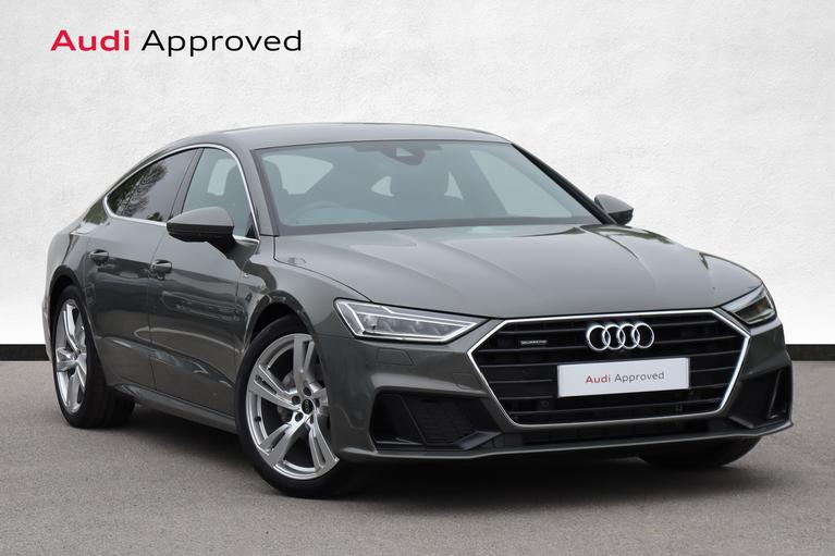 Used Audi A7 Cars for Sale | JCT600