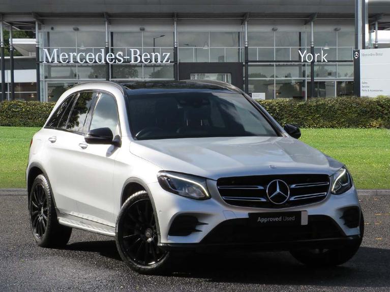 Used Mercedes-Benz GLC Cars for Sale | JCT600