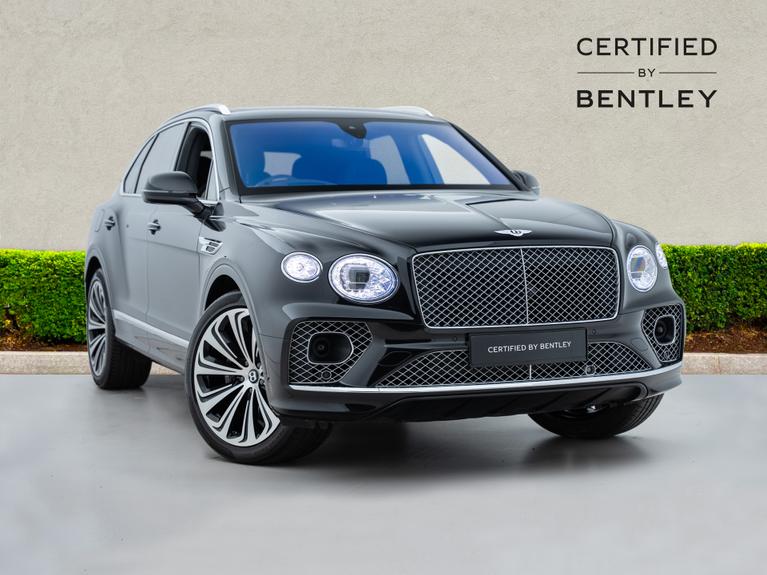 Certified pre-owned by Bentley: Used Cars For Sale in UK | JCT600