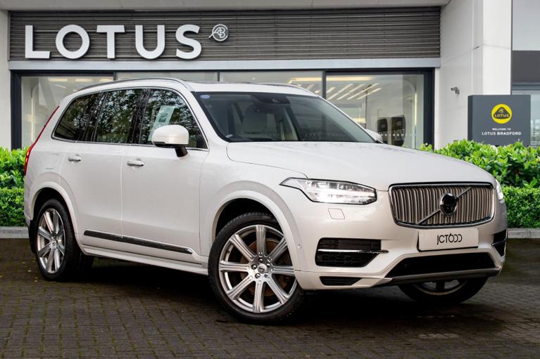 Used Volvo Cars | JCT600