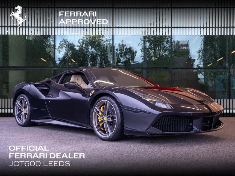 Used Ferraris for Sale Near You | JCT600