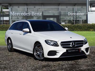 Mercedes-Benz Doncaster | Approved Dealer - JCT600