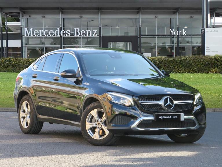 Used Mercedes-Benz GLC Cars for Sale | JCT600