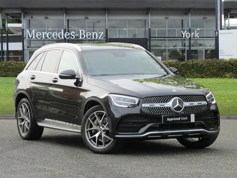 Used Mercedes-Benz GLC Cars for Sale | JCT600