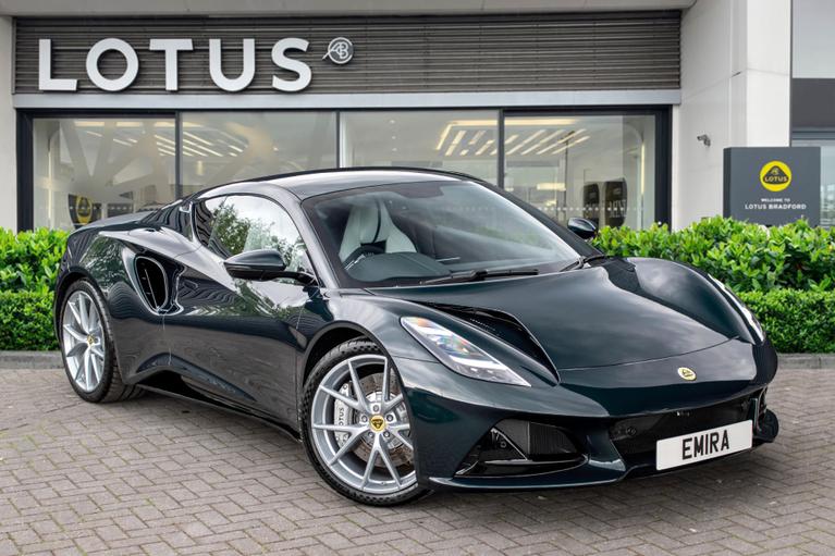 Used Lotus Cars for Sale Near You | JCT600