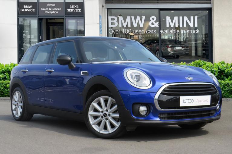 Used MINIs for Sale Near You | JCT600