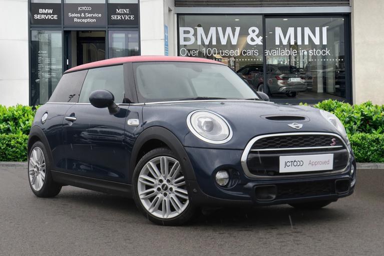 Used MINIs for Sale Near You | JCT600