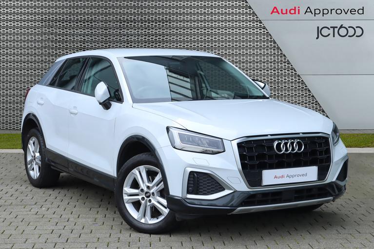 Used Audi Q2 Cars for Sale | JCT600