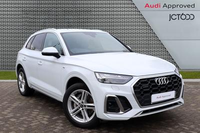 Audi Sheffield | Approved Dealer - JCT600