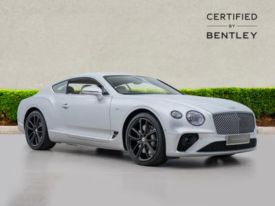 Bentley Leeds | Approved Yorkshire Dealer - JCT600