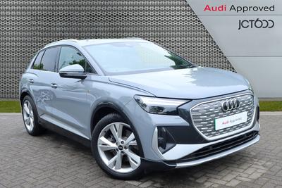 Audi Sheffield | Approved Dealer - JCT600