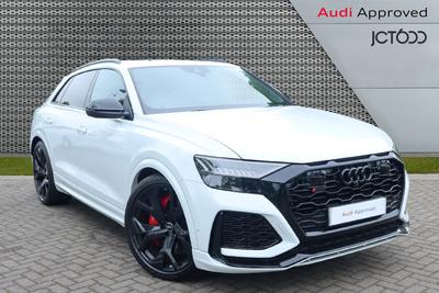 Audi Sheffield | Approved Dealer - JCT600