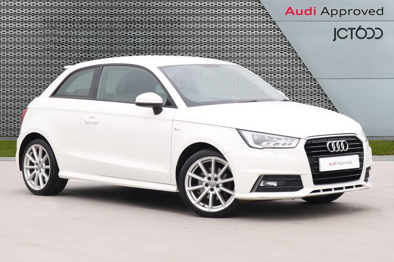 Used Audis for Sale Near You | JCT600