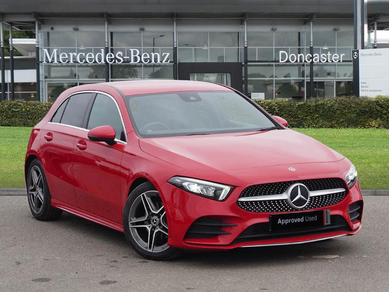 Used Mercedes-Benz A Class Cars for Sale | JCT600