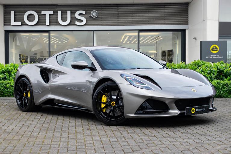 Used Lotus Cars for Sale Near You | JCT600